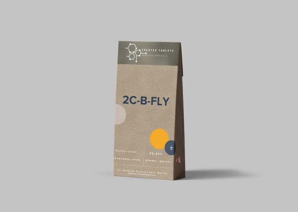 Buy 2C-B-FLY Online - Lab-Grade Quality | Trusted-Tabletss.com